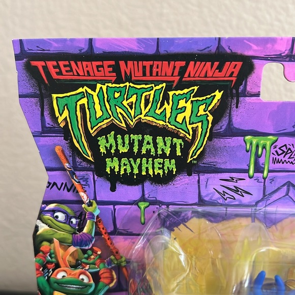 Playmate Toys | Toys | Nib Playmate Toys Tnmt Mutant Mayhem Superfly ...